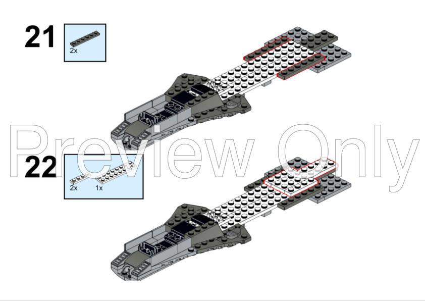 Lego Moc F 16 Fighting Falcon Viper By Lddmodelmaker Rebrickable