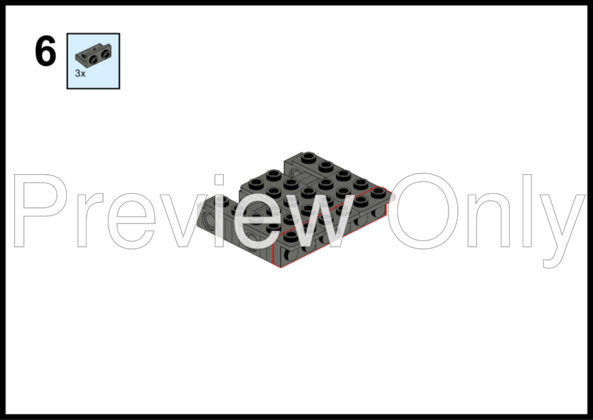 LEGO MOC Lego T-72A (1:45 scale) by Tiger_1_3_1 | Rebrickable - Build ...