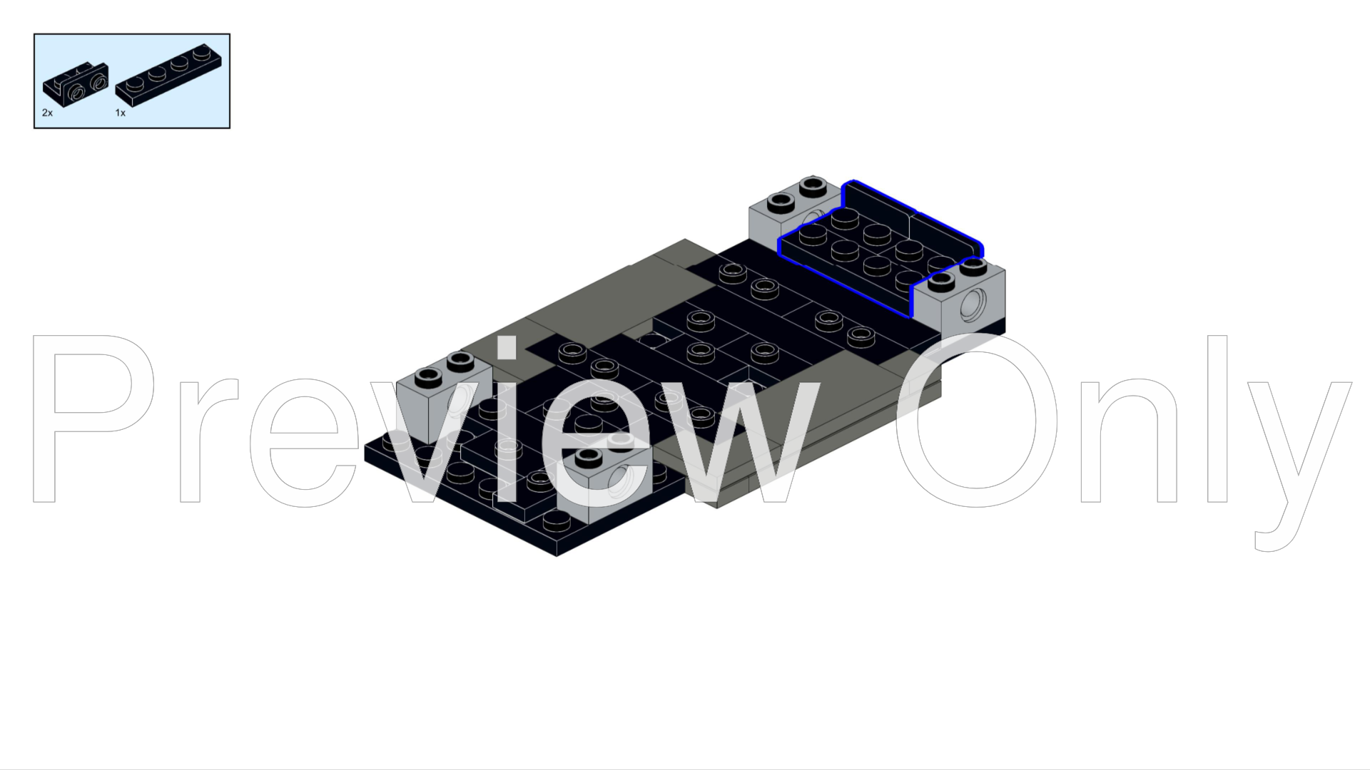 LEGO MOC Inspired by Volkswagen Jetta A6 by imYoko996 | Rebrickable ...