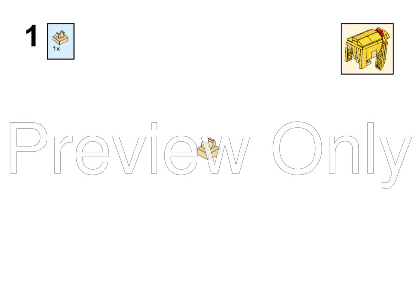 LEGO MOC Samus Aran by Teckbricks | Rebrickable - Build with LEGO