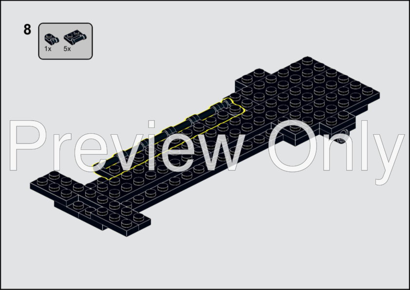 LEGO MOC Jeep Gladiator Mojave by besbasdesign | Rebrickable - Build ...