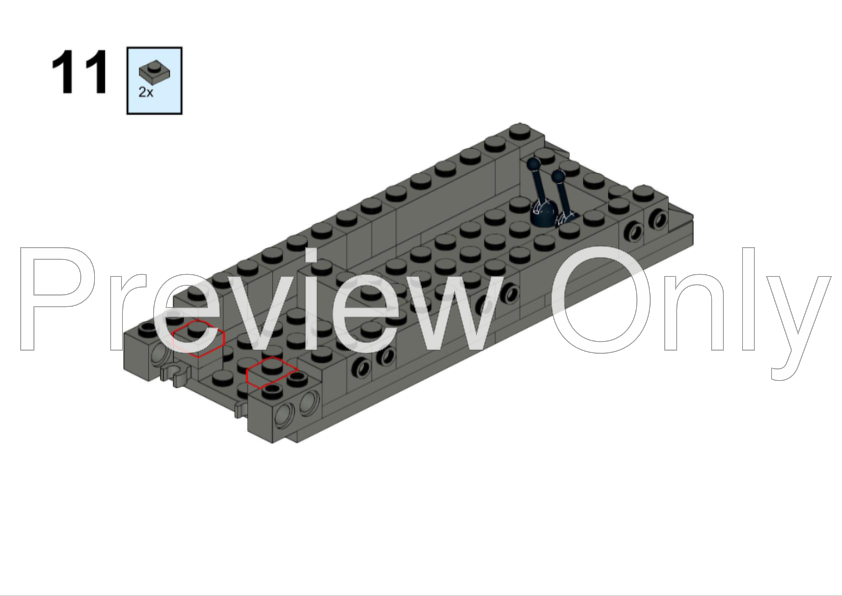 LEGO MOC M4 Sherman by Isubuilds | Rebrickable - Build with LEGO