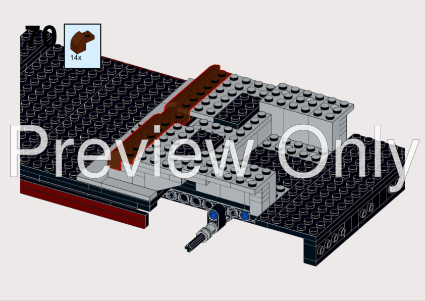 LEGO MOC Jeep Grand Wagoneer - Skyler White's car [Breaking Bad] by ...