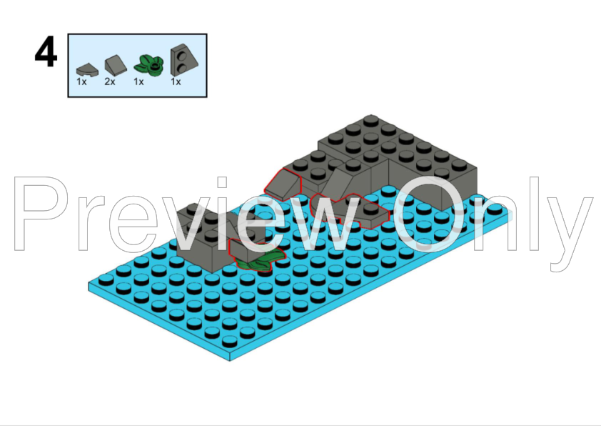 LEGO MOC Central Tower Expansion: Eldorado Fortress 10320 by ...