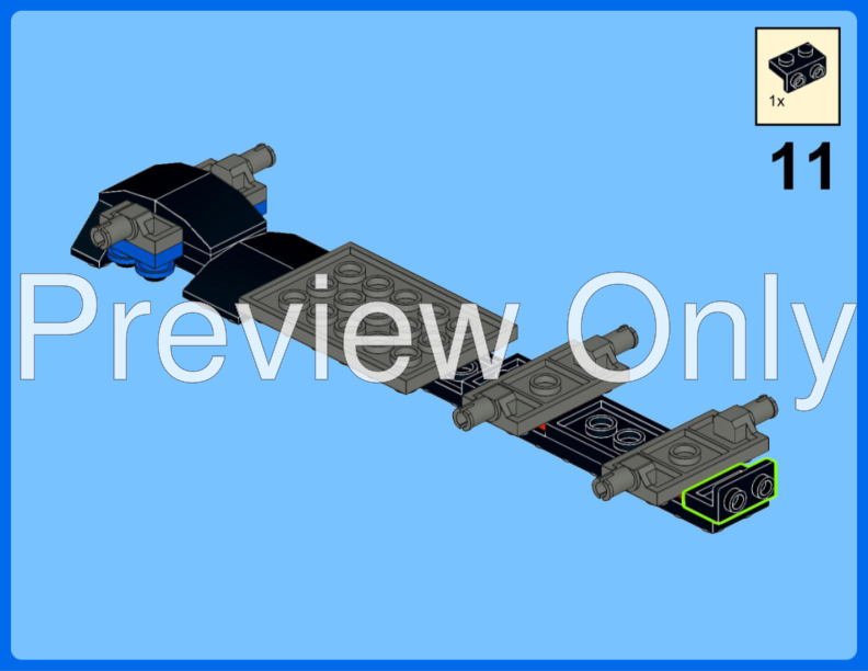 LEGO MOC Demolition Dump Truck by HaulingBricks | Rebrickable - Build ...