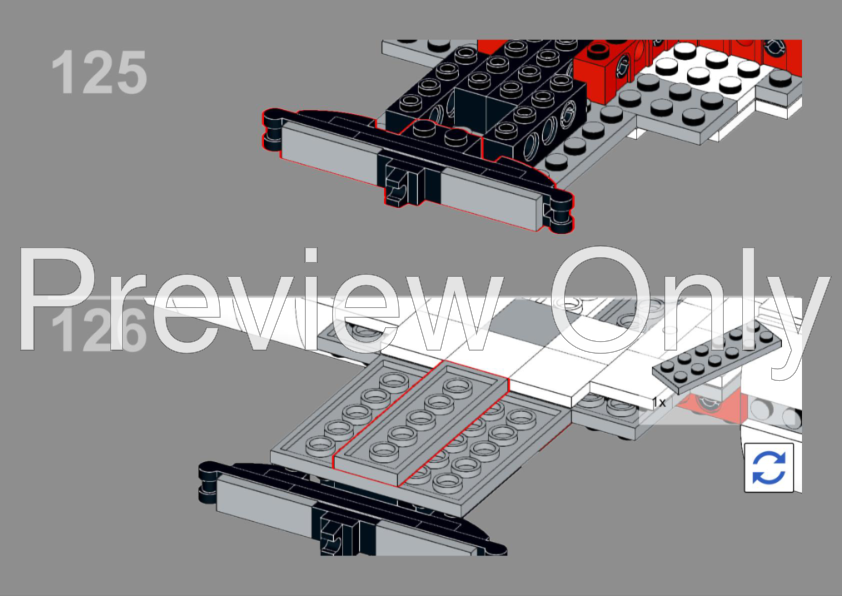 Lego Moc Millennium Falcon By Marius2002 Rebrickable Build With Lego