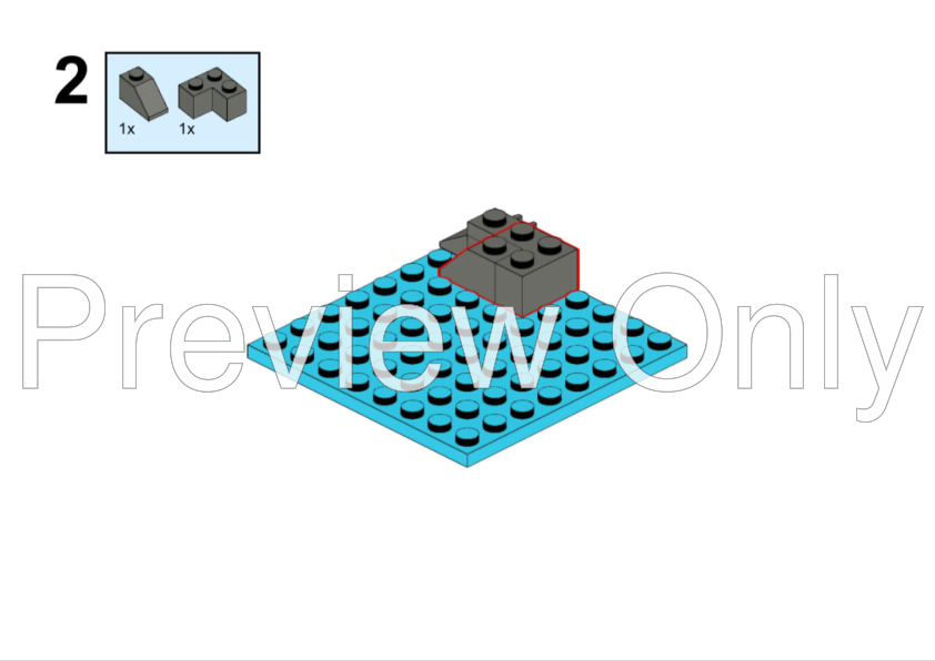 LEGO MOC Expansion Bundle: Eldorado Fortress (10320) by ...