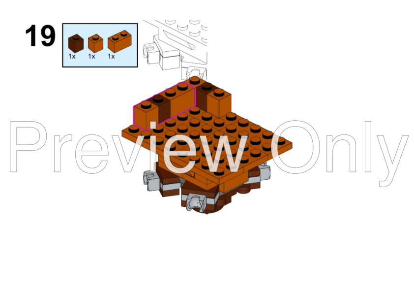 LEGO MOC PVZ 2 Zombot sphinx-anator by EXCALIBURtheONE | Rebrickable ...