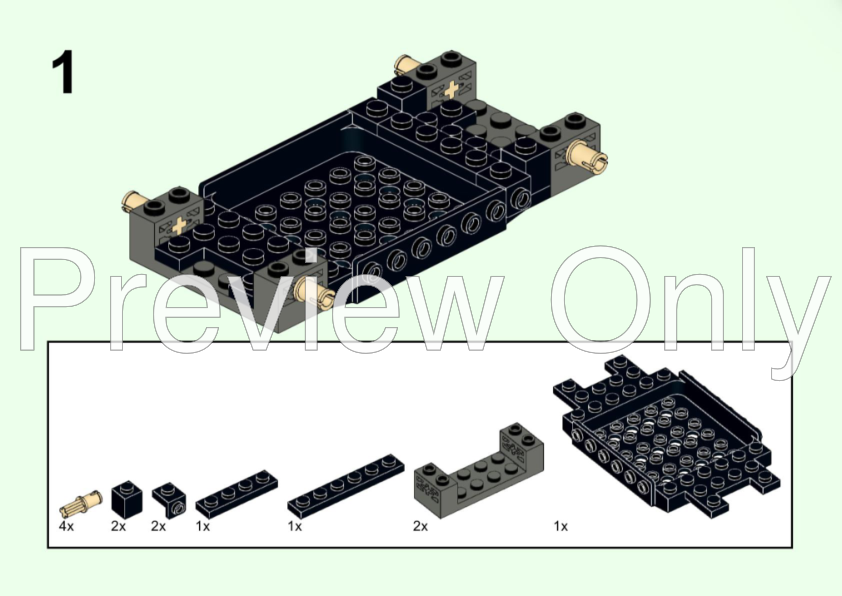 LEGO MOC Nissan Silvia and 180SX S13 by Brickster_Quickster ...