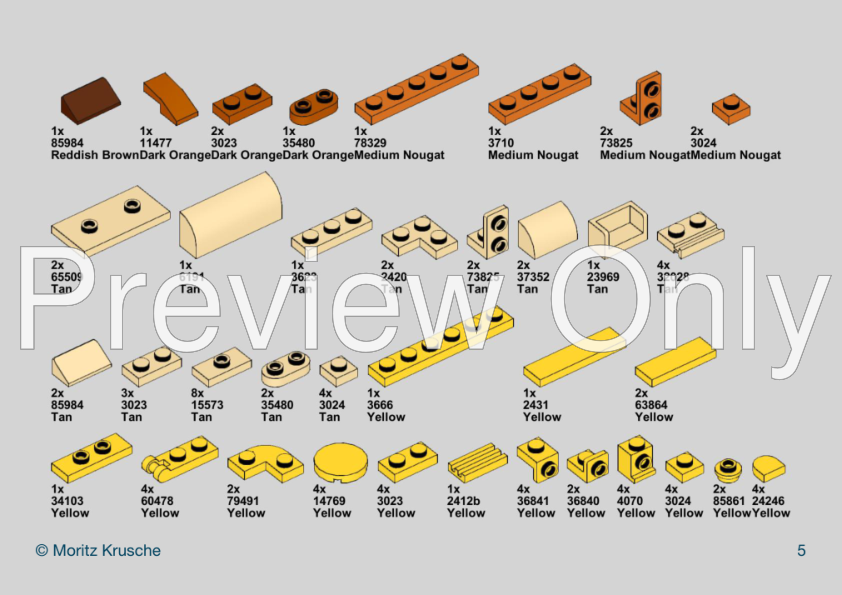 LEGO MOC Jurassic Park Ford Explorer | Minifigure friendly by ...