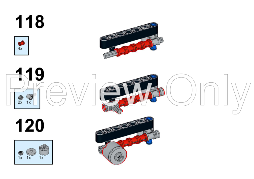 Lego Moc Scania P 400 Con Grúa By Rpm Technic Creations Rebrickable