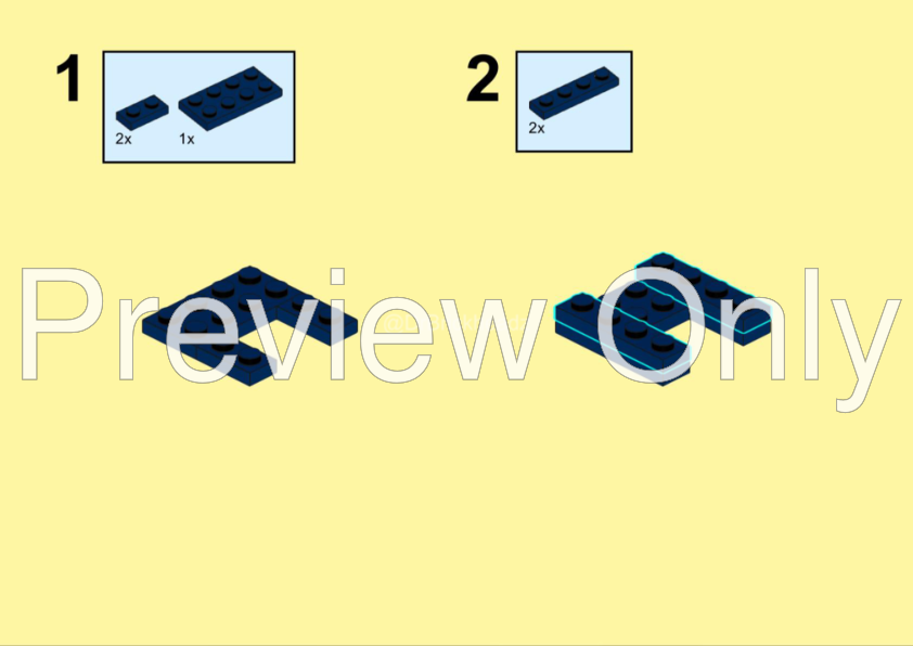 LEGO MOC Sheik (Ocarina of Time) Brickheadz by DrBrickheadz ...