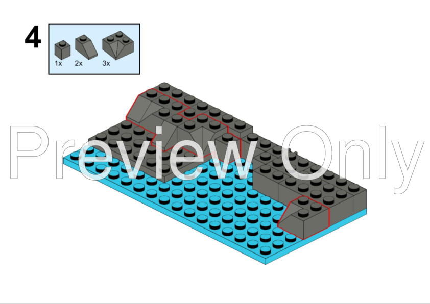 LEGO MOC Central Cave Expansion: Eldorado Fortress (10320) by ...