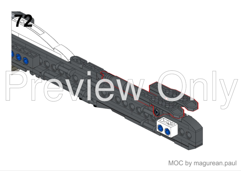 Lego Moc Ucs Bo Katan Komrk Class By Magureanpaul Rebrickable