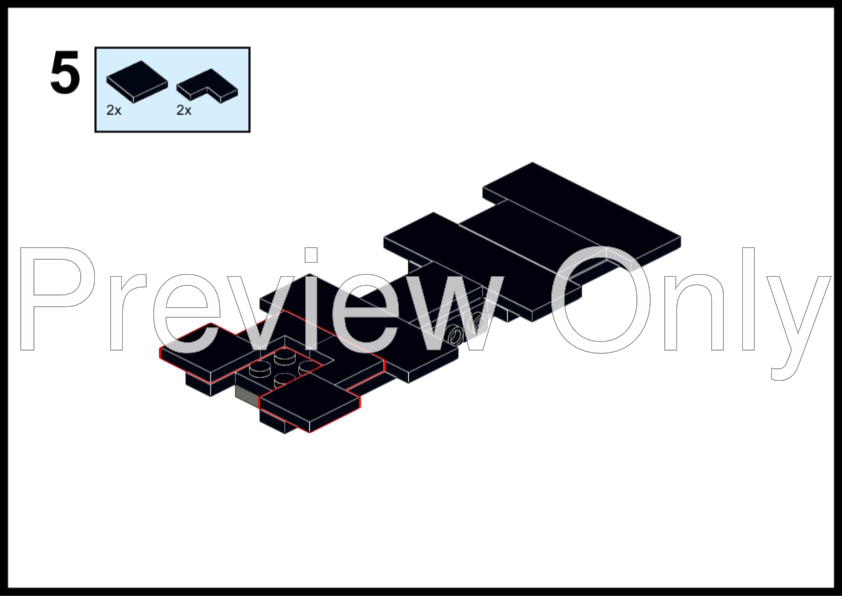 Lego Moc Lego Btr 82a 145 Scale By Tiger131 Rebrickable Build