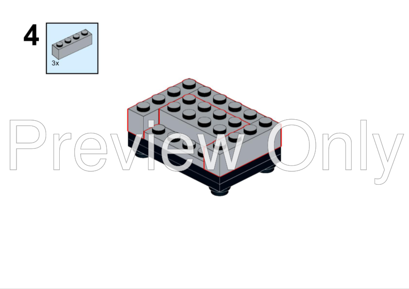 LEGO MOC Carpentry Equipment by gabizon | Rebrickable - Build with LEGO