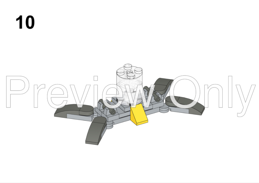 LEGO MOC Rocket launcher - Unreal Tournament 2004 by polygoni ...