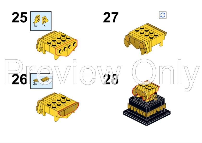 LEGO MOC Libra Dohko god cloth by mandroid99 | Rebrickable - Build with ...