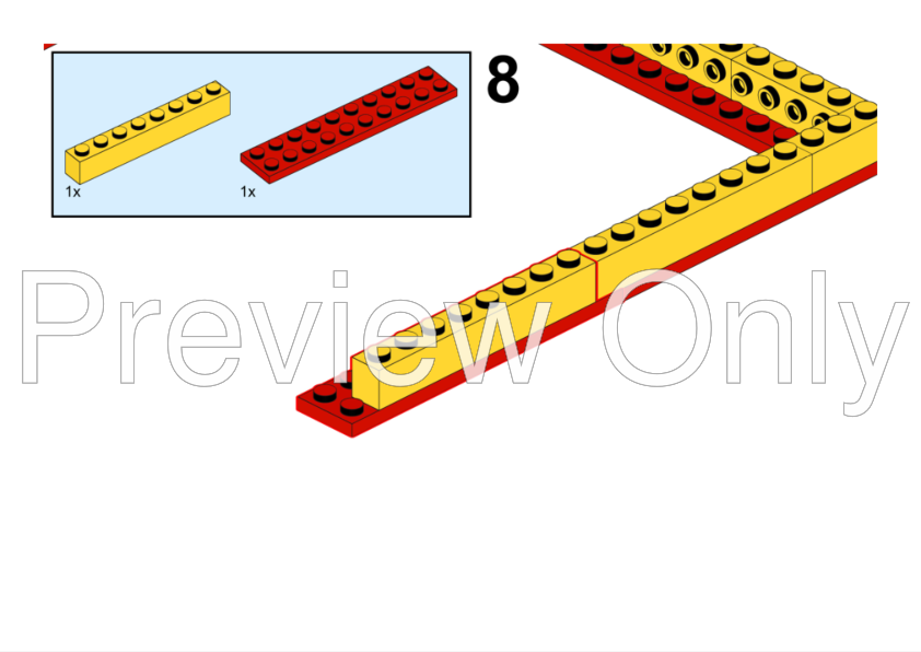LEGO MOC Bumper Cars by Brick North | Rebrickable - Build with LEGO