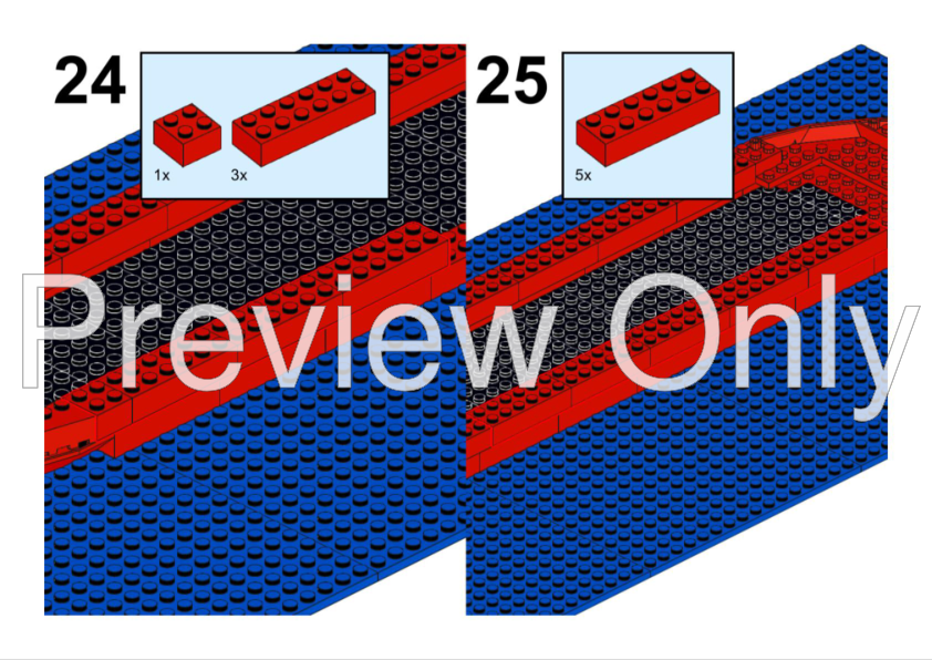 LEGO MOC Chemical Plant MOC by Handers | Rebrickable - Build with LEGO