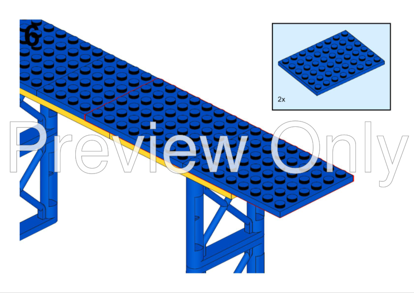 LEGO MOC Chemical Plant MOC by Handers | Rebrickable - Build with LEGO