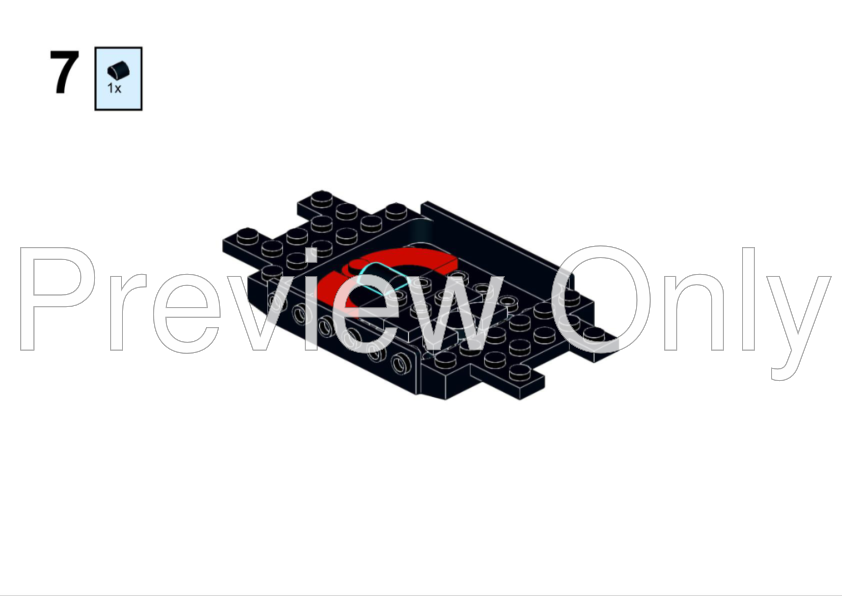 LEGO MOC Lego 76914 Builder's Pack 8 in 1 by n2brick | Rebrickable ...