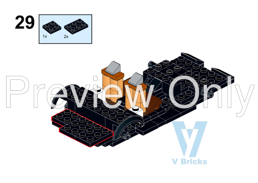 LEGO MOC Toyota AE86 ( Sprinter Trueno 1983 3door GT APEX) by VBricks ...