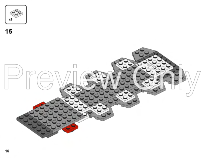 LEGO MOC-155350 K79-S80 Imperial Troop Transport by Jackman26S ...
