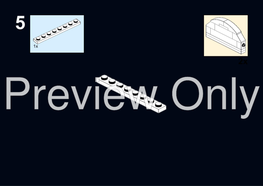 LEGO MOC USS Enterprise | Constitution class by obiblock | Rebrickable ...