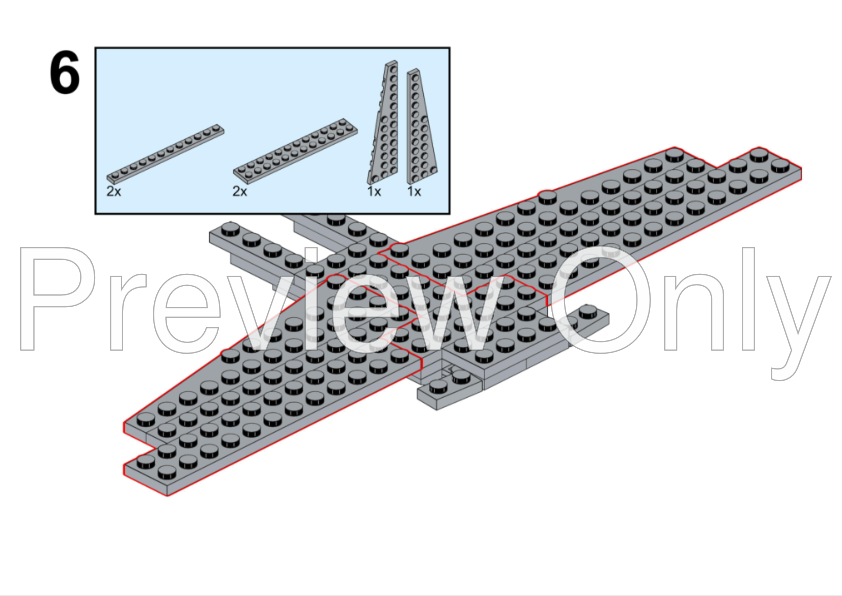 LEGO MOC LEGO WWII Aircraft The Messerschmitt Bf 109 F2 by ...