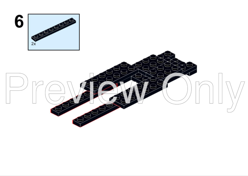 LEGO MOC LNER Toad E Brake Van by JG Locomotive Works | Rebrickable ...