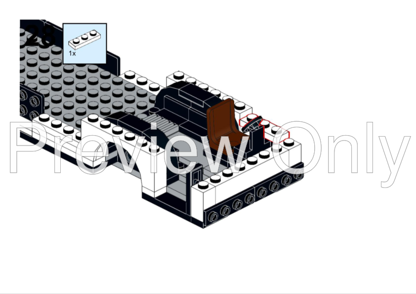Lego Moc City Bus By Ibrickeditup Rebrickable Build With Lego