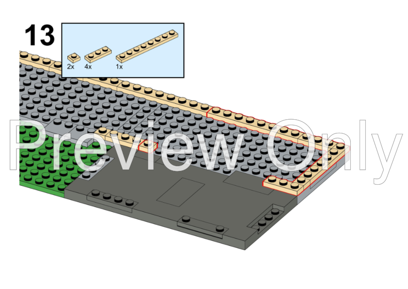 LEGO MOC Family House and Electric Car Remake by Mocker | Rebrickable ...