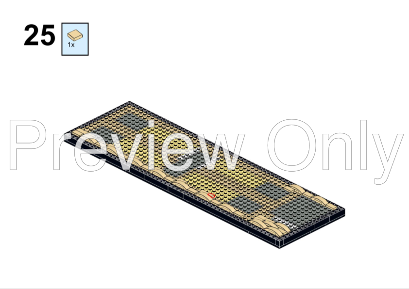 LEGO MOC Display For 20th Anniversary Pod Racer by LAsquatch ...