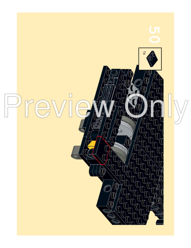 Lego Moc Upsilon Class Shuttle Kylo Episode 7 9 Shuttle By