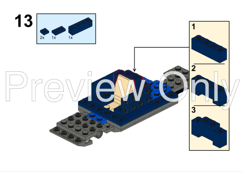 Lego Moc Built Tough F 150 10th Gen By Ibrickeditup Rebrickable