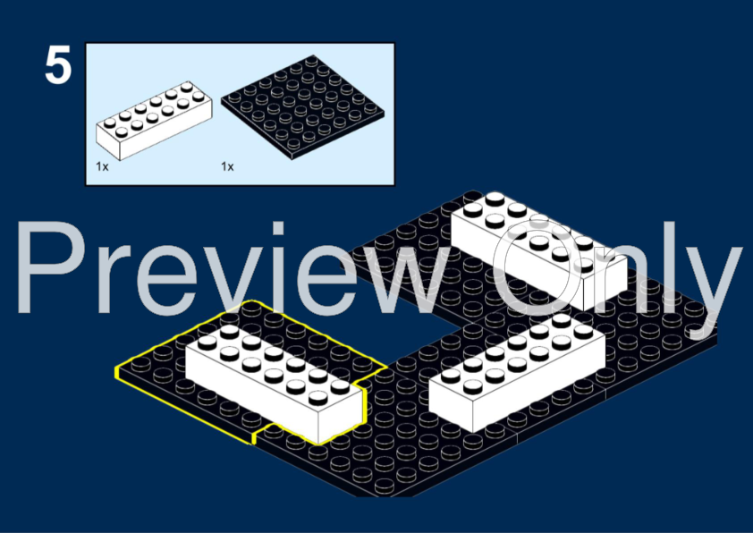 LEGO MOC Spock's Sacrifice Diorama | Star Trek II: The Wrath of Khan by ...