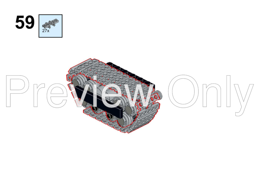 LEGO MOC Command and Conquer 3 scorpion tank by belowzerobricks ...