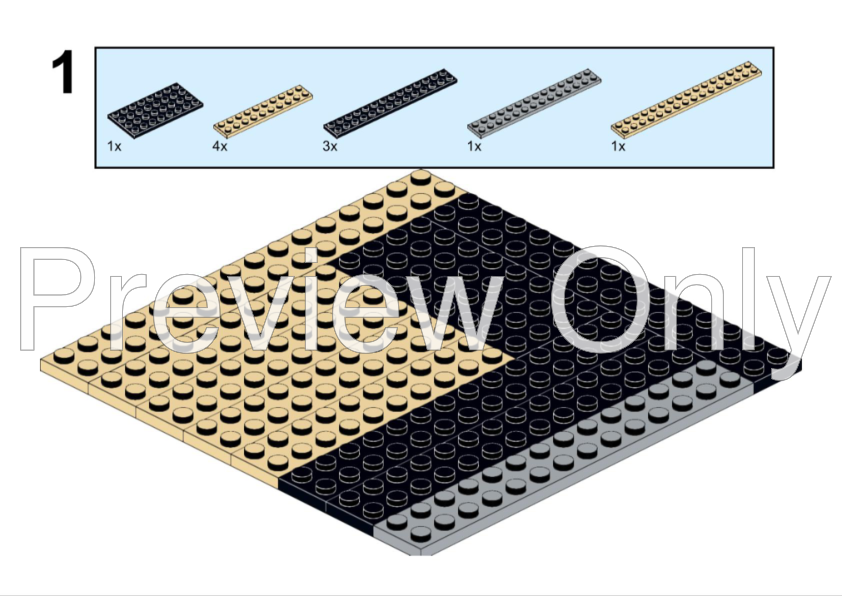 LEGO MOC Friends Central Perk 16x16 Modular by Master Mouldie ...