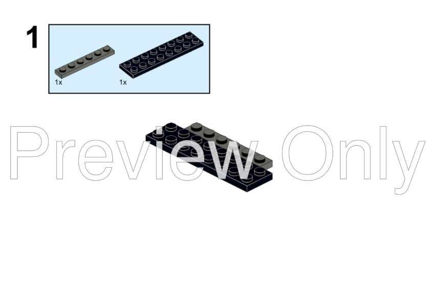 LEGO MOC Porsche Futuristic F1 by BrickAddiction | Rebrickable - Build ...