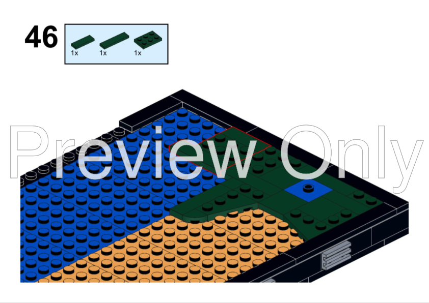 LEGO MOC Imperial Bunker Diorama (Battle of Endor) by ...