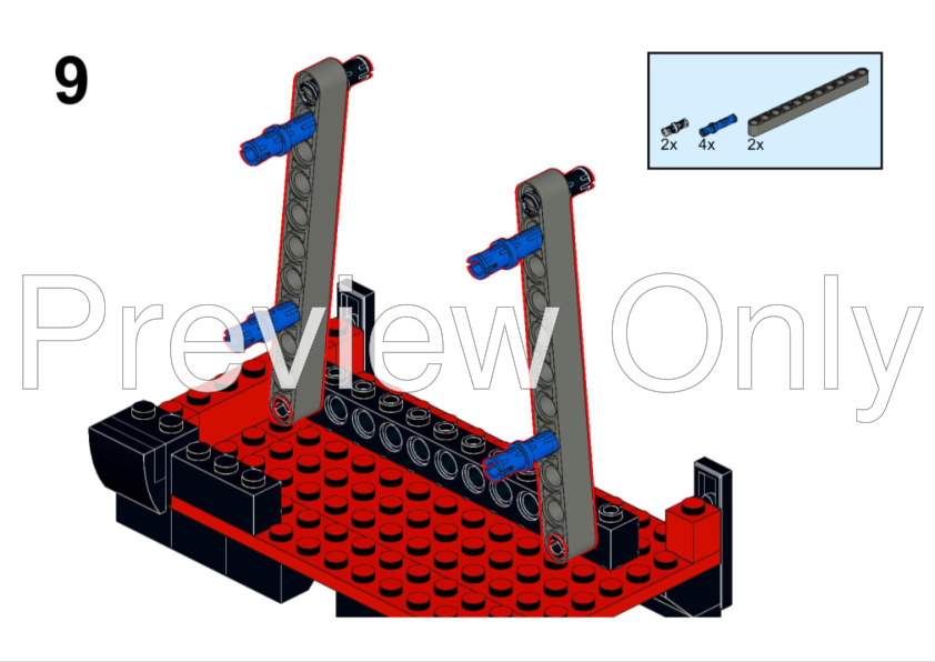 LEGO MOC Giant Ant-Man buildable figure by Felix_42nd | Rebrickable ...