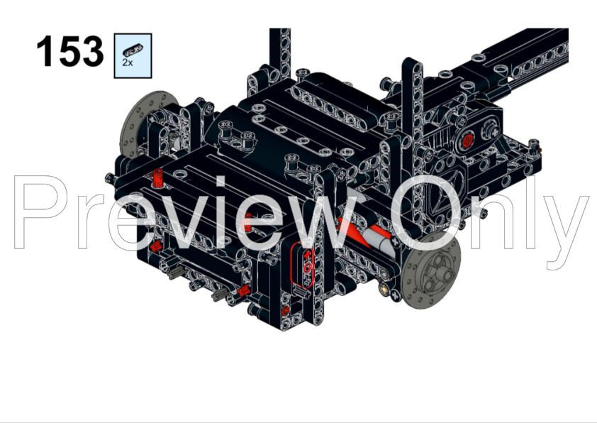 LEGO MOC Mazda RX-GT3 concept (1:8 RC) by SKC_LEGO | Rebrickable ...