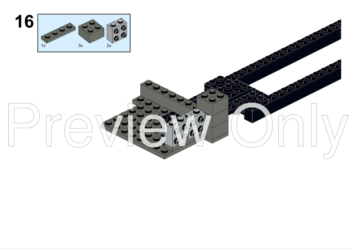 LEGO MOC MZKT-7930 by Brickmig | Rebrickable - Build with LEGO