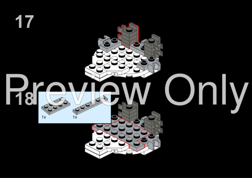 LEGO MOC The Swordsman bundle by Moc_Lobster | Rebrickable - Build with ...