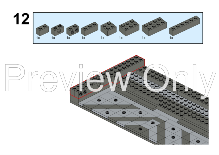 LEGO MOC LEGO Medieval Cursed elven tomb The Witcher MOC by ...