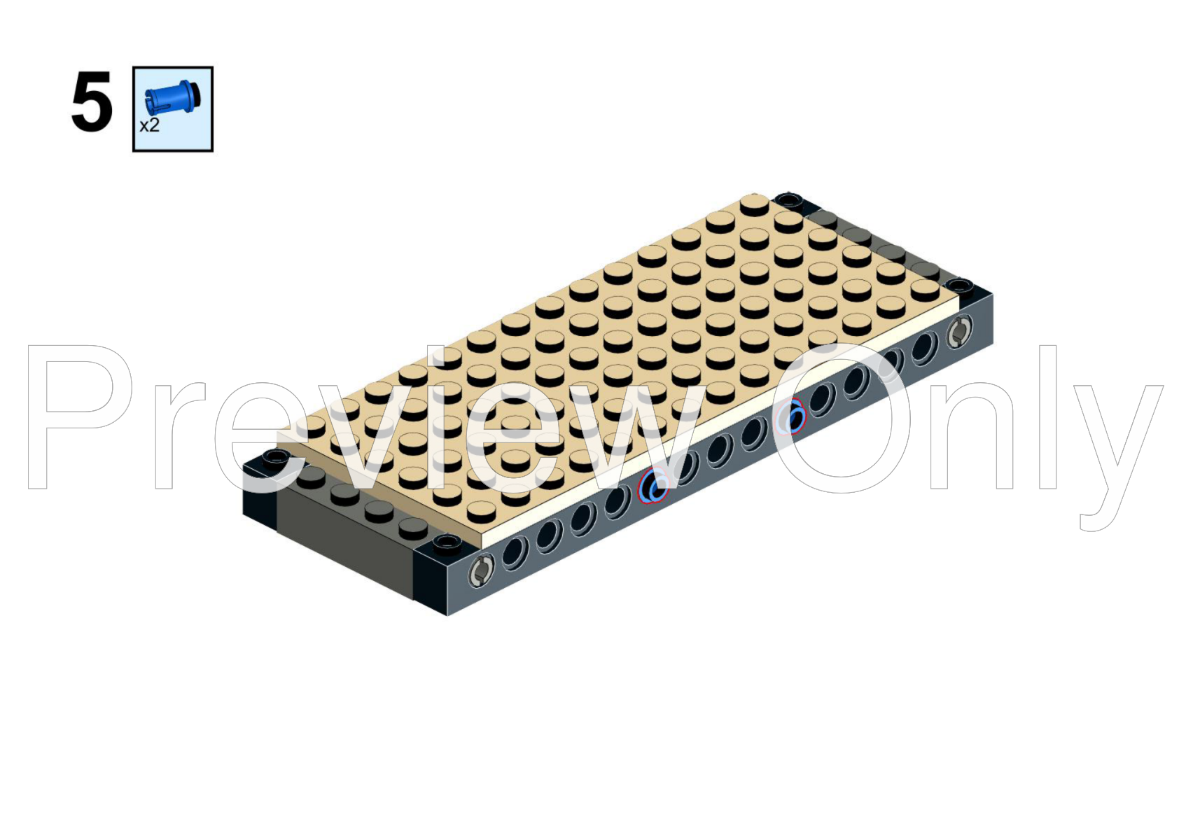 LEGO MOC 31079 Six in One by Keep On Bricking | Rebrickable - Build ...