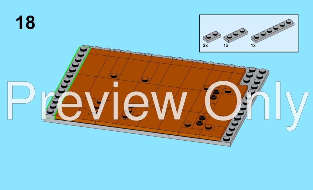 LEGO MOC Seinfeld - The Place To Be by bricksaboutnothing | Rebrickable ...