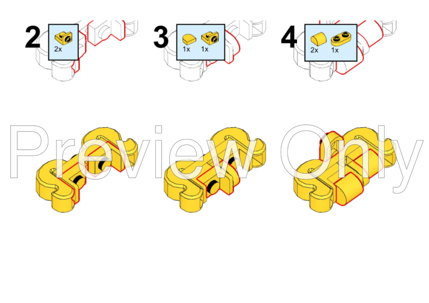 LEGO MOC Koro-sensei - Assassination Classroom BrickHeadz by ...