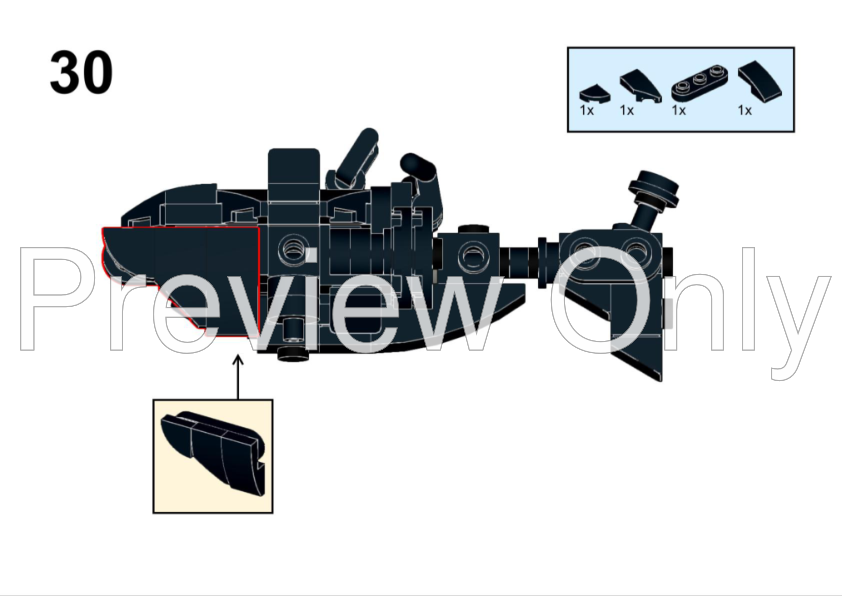 Lego Moc Aliens Xenomorph Queen By Vostroyan Rebrickable Build With